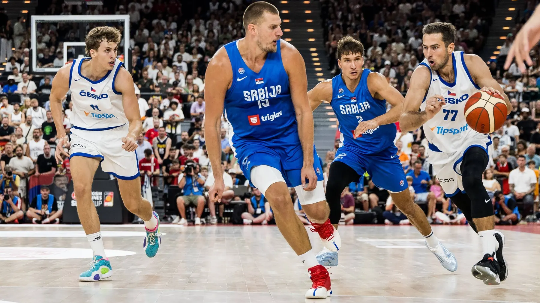Ko su najplaćeniji košarkaši na Eurobasketu? Jokić zarađuje enormnu cifru, a Dončić nije na vrhu ...